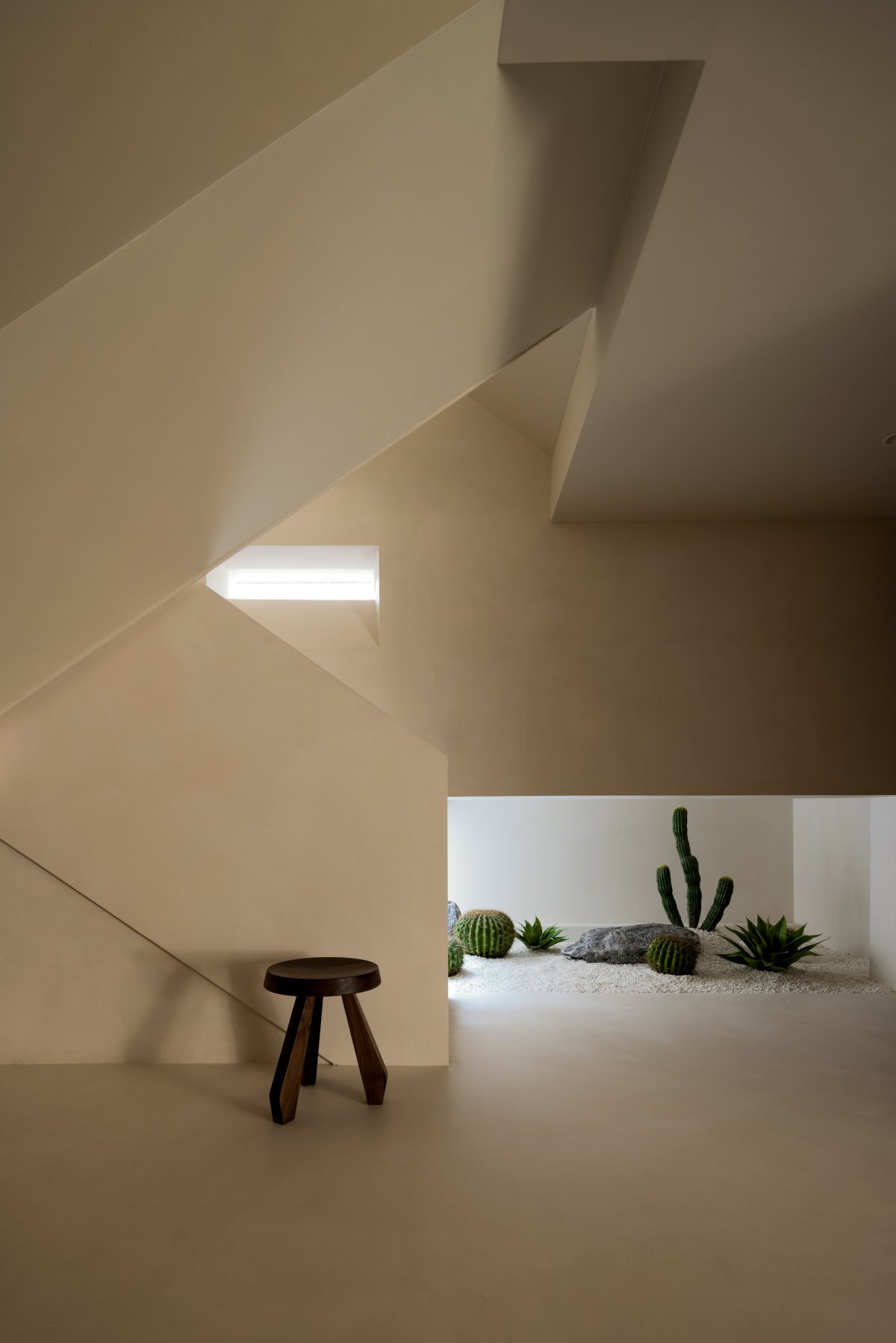 YINJISPACE - Pusu Design x Light and Silence